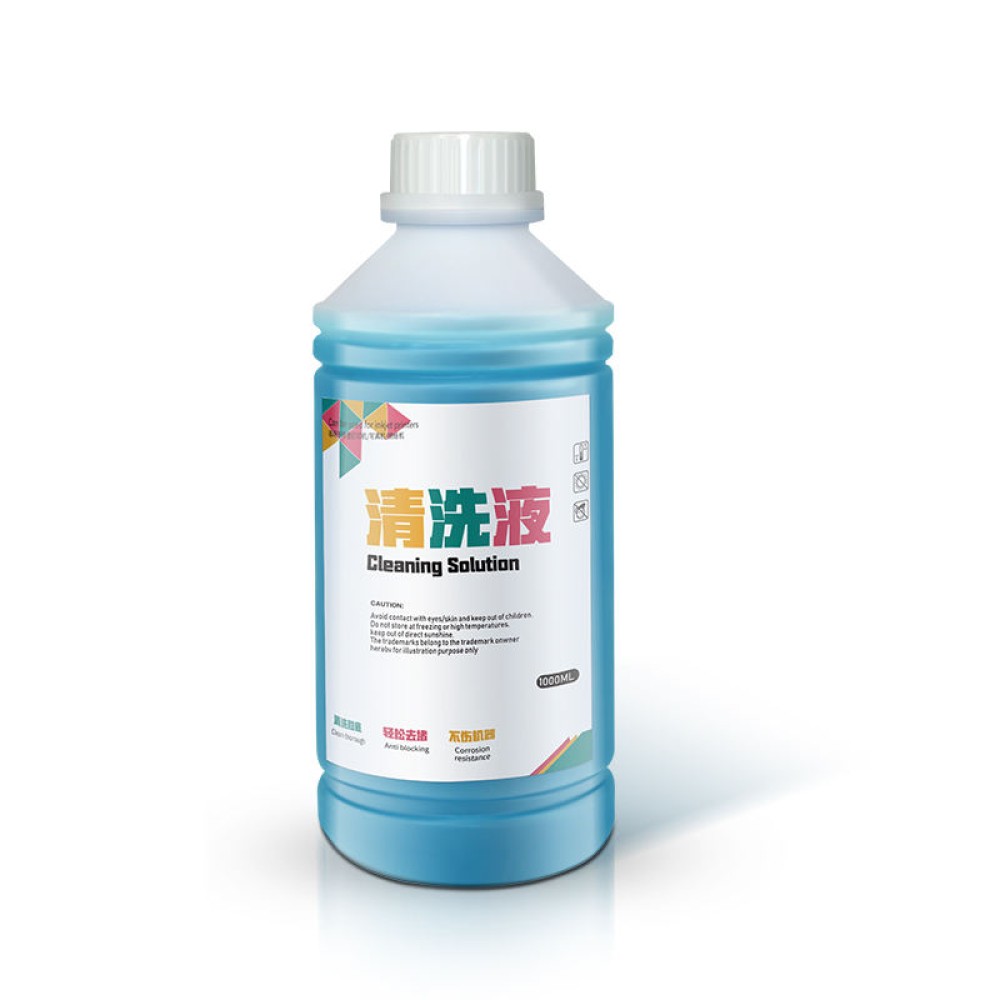 DTF Cleaning Solution Printhead Flushing 1000ml